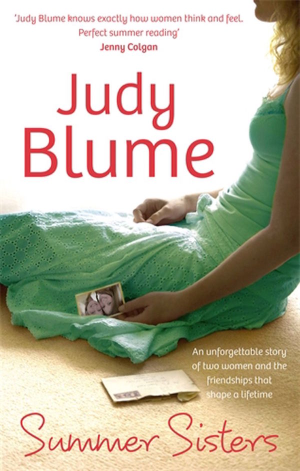 Review: ‘Summer Sisters’ by Judy Blume – Not-So-Modern Girl