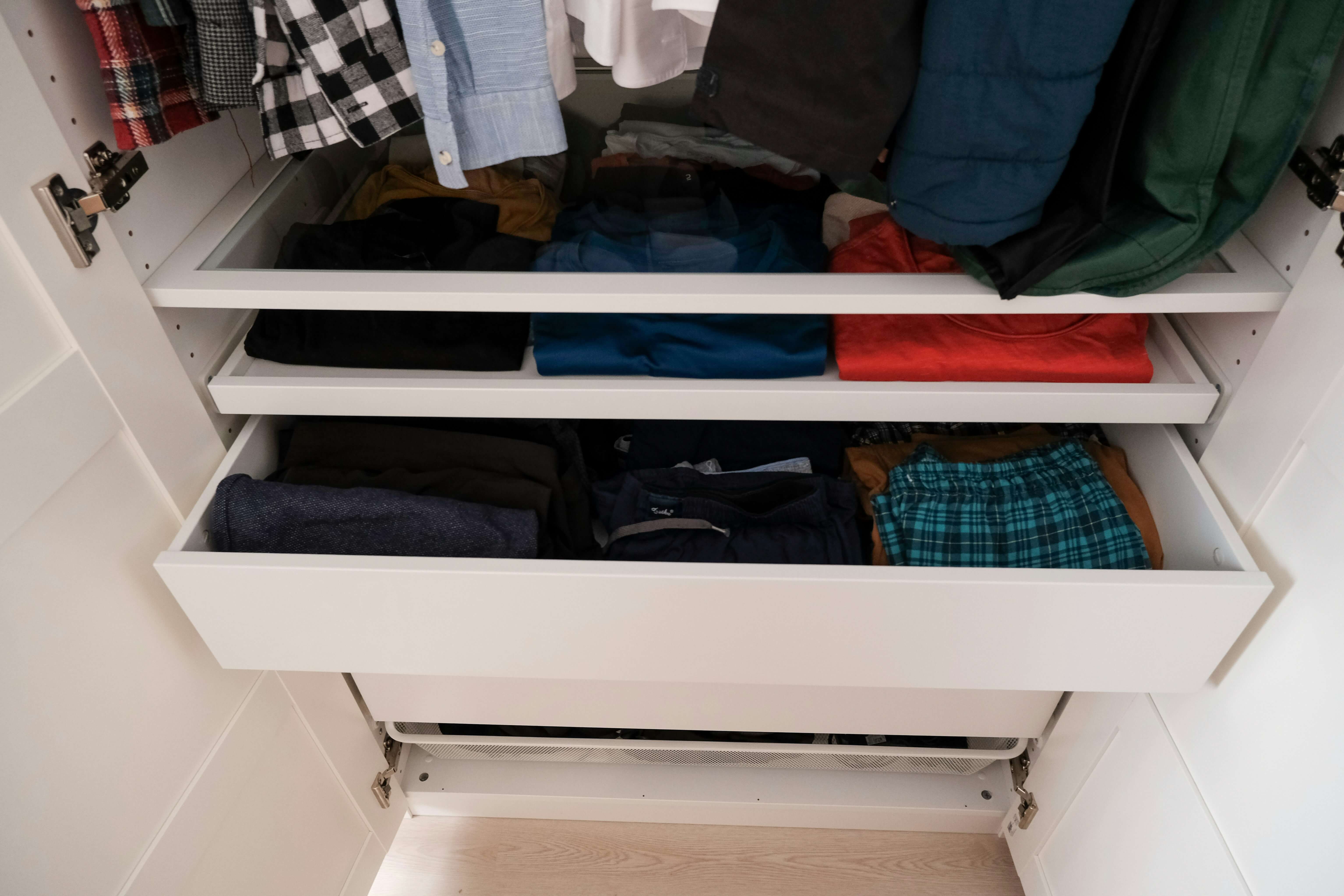 5 Easy Home Storage Solutions For Your Remote Home Office – Not-So ...